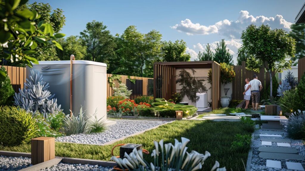 Comment installer une micro station d'epuration chez soi : guide pratique et conseils